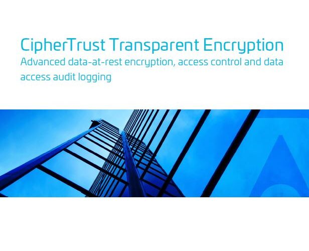 transparent encryption Archives - Thales Trusted Cyber Technologies transparent encryption Archives - Thales Trusted Cyber Technologies